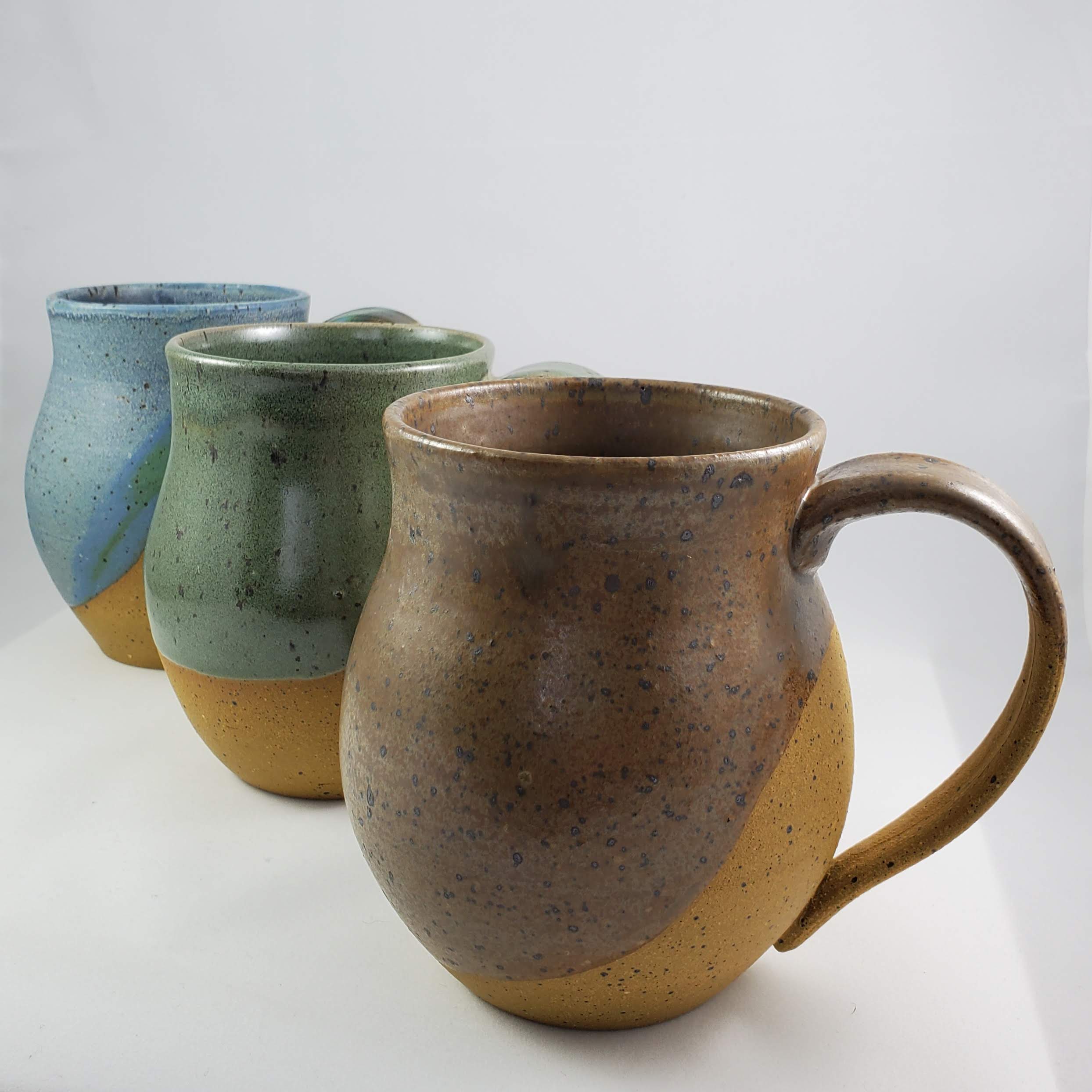 Winter Work – Armbrust Pottery